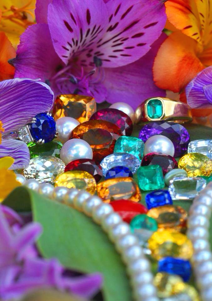 Secondary Stones · Astrological Gem International