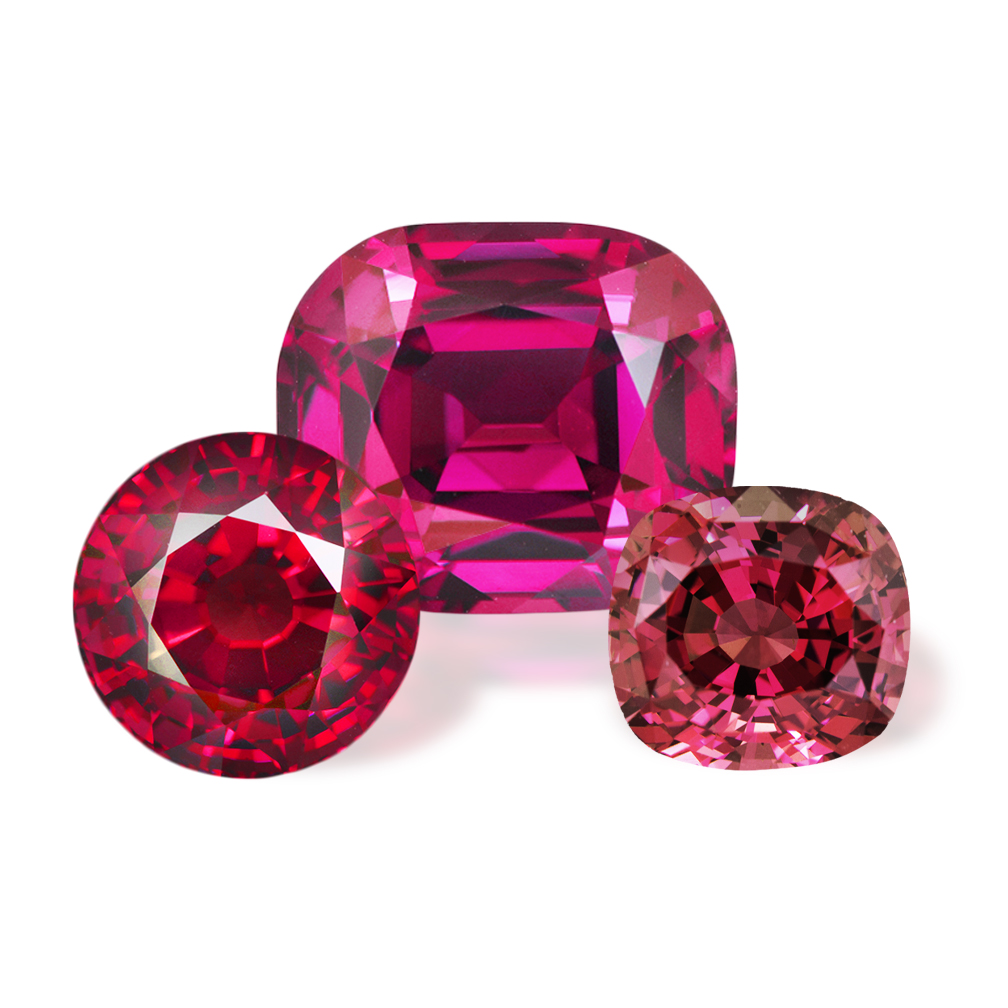 Sun Gemstones for Vedic Astrology (Jyotish) · Astrological Gem ...